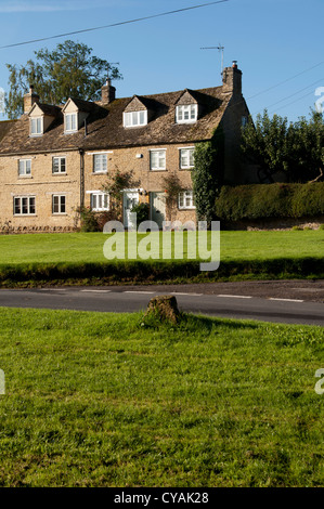 Broadwell village near Moreton-in-Marsh, Gloucestershire, UK Stock ...