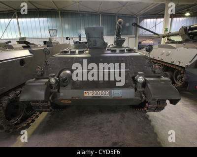 Jaguar 1 Panzer Y-200 003 Stock Photo - Alamy