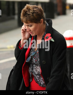 APRIL CASBURN APRIL CASBURN MET DETECTIVE ARRIVES AT COURT LONDON ...