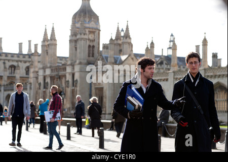 Cambridge students UK, a group of Cambridge University undergraduates ...