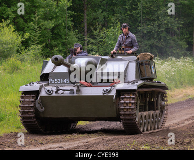 WW2 vintage Sturmgeschütz III assault gun of the Finnish Army Stock ...
