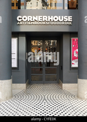 Cornerhouse Manchester Oxford Road Stock Photo - Alamy