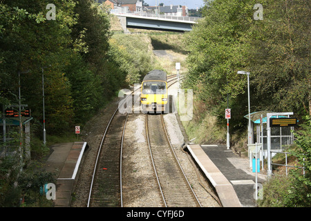 Gilfach Fargoed Bargoed South Wales GB UK 2012 Stock Photo - Alamy