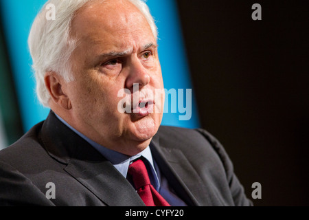Fred Smith, founder and CEO of FedEx Stock Photo - Alamy
