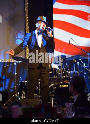 Matt Goss, singer songwriter and former lead singer in Bros performing ...