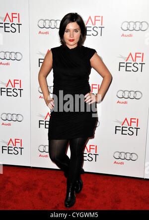 Maja Milos at arrivals for AFI FEST 2012 Special Screening of HOLY ...