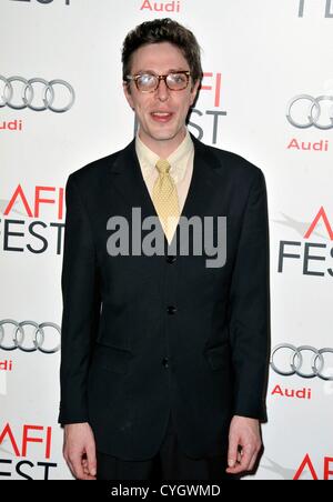Joshua Burge at arrivals for AFI FEST 2012 Special Screening of HOLY ...
