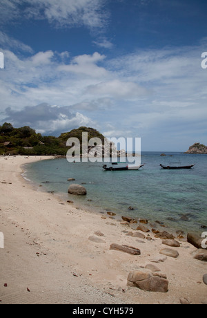 Sai Daeng Beach, Koh Tao, Thailand Stock Photo - Alamy