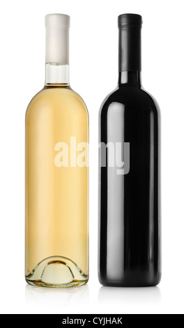 Red and white wine on a black reflective background. Satin curtain ...