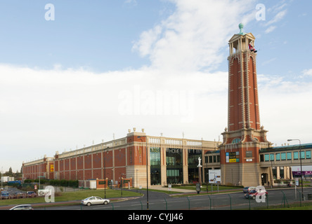 barton square section of the trafford centre Manchester uk Stock Photo ...