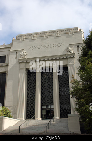 Life Science Building. U.C. Berkeley. 1935 Stock Photo - Alamy