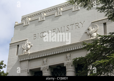 Valley Life Sciences Building, University of California, Berkeley ...
