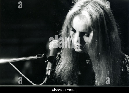 CHI COLTRANE US pop and jazz singer about 1975 Stock Photo - Alamy