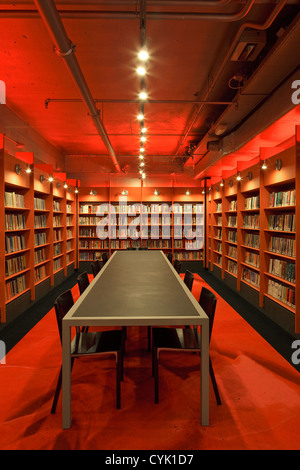 DOK Library Concept Center, Delft, Netherlands. Architect: Dok ...