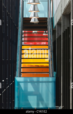 DOK Library Concept Center, Delft, Netherlands. Architect: Dok ...