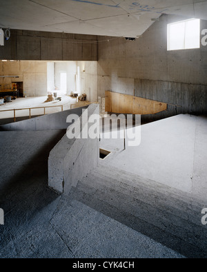 Solstice Arts Centre, Navan, Ireland. Architect: Grafton Architects ...