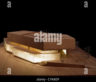 Solstice Arts Centre, Navan, Ireland. Architect: Grafton Architects ...