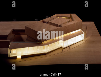 Solstice Arts Centre, Navan, Ireland. Architect: Grafton Architects ...