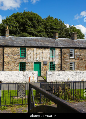 Birthplace of the composer Joseph Parry, Merthyr Tydfil, Wales, UK ...