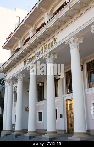 Standard Bank, Maputo, Mozambique Stock Photo - Alamy