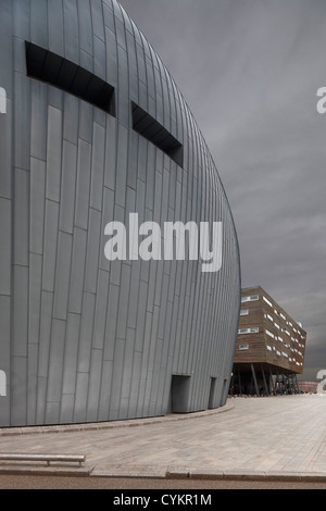 Apollo Hotel, Almere, Netherlands. Architect: Alsop Architects, 2008 ...