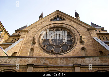 Orthodox Synagogue, 1899, destroyed Kristallnacht 1938, rebuilt 1959 ...