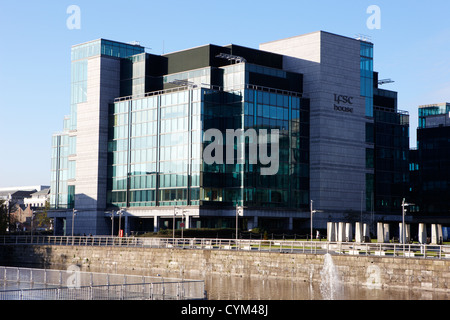 IFSC House, Dublin, Ireland, International Financial Services Centre by ...