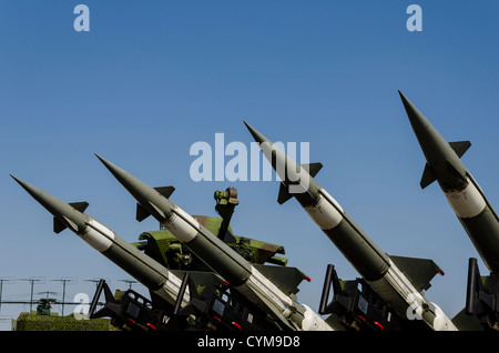 Neva-M air force missile system Stock Photo - Alamy