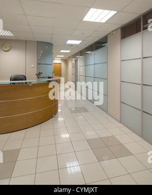 modern business centre interior offices Stock Photo - Alamy