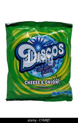 Cheese and Onion Crisps Stock Photo: 22707690 - Alamy