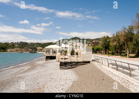 sapri italy italian coastal town on the south province of Salerno in ...