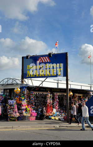 Bonny Street outdoor market,Blackpool, closing after 37 years to make ...