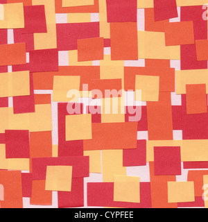 Torn paper texture as background. Creativity takes time Stock Photo - Alamy