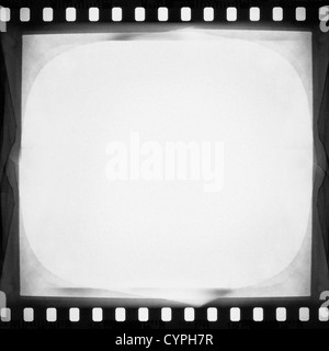 designed empty film strip background Stock Photo - Alamy