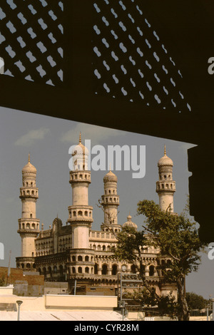 The Char Minar Hyderabad Andhra Pradesh India Asia Stock Photo - Alamy