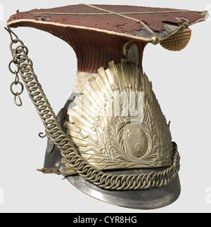 A visor cap for subaltern officers,in the German Kriegsmarine Made of ...