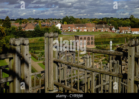 classic english countryside england uk Stock Photo - Alamy