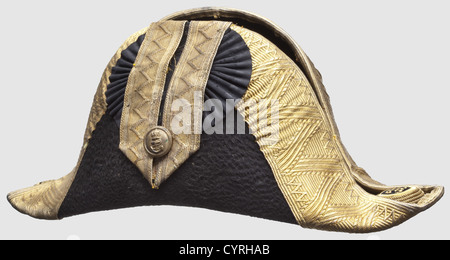 An Austrian model 1866 bicorne for flag officers(admirals),Imperial and ...