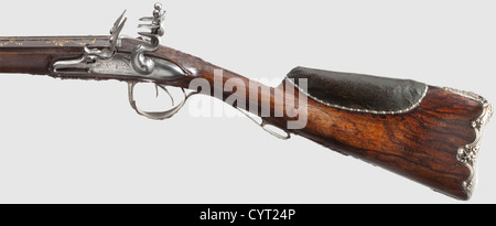 Double-Barreled Side-by-Side Flintlock Shotgun ca. 1837 Joseph Manton ...
