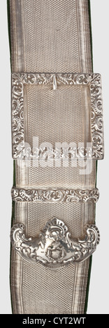 Coat of arms of the Kinsky family on the Kinsky Palace in the Old Town ...