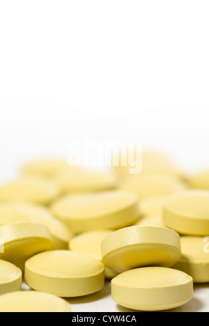 Here are a lot of pill on the ground Stock Photo - Alamy