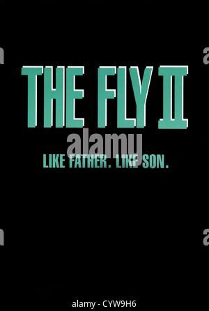 THE FLY II (1989) ERIC STOLTZ, CHRIS WALIAS (DIR) 004 MOVIESTORE ...