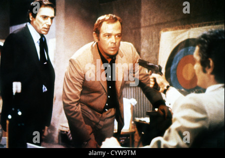LE CASSE (1972) The Burglars (ALT) HENRI VERNEUIL (DIR) CASE 002 ...