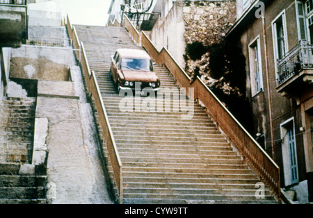 LE CASSE (1972) The Burglars (ALT) JEAN-PAUL BELMONDO, HENRI VERNEUIL ...