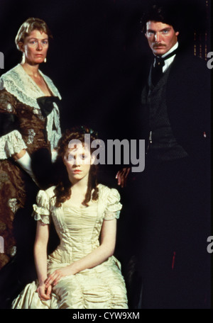 BOSTONIANS, Madeleine Potter, Christopher Reeve, 1984 Stock Photo - Alamy