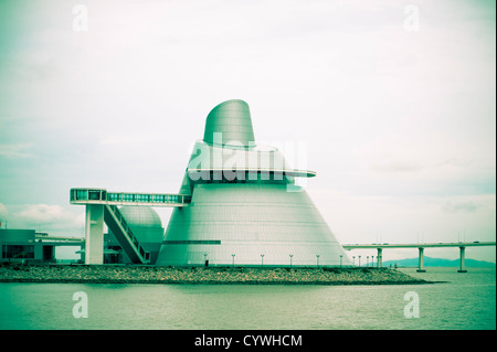 Macau science center Stock Photo - Alamy
