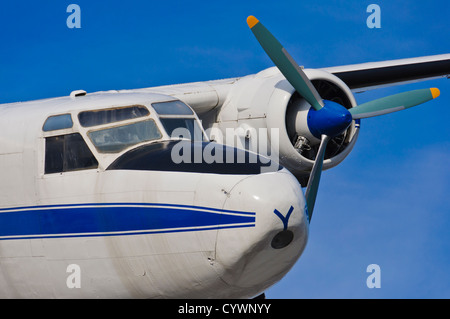Hunting Percival, P66 Pembroke, passenger aircraft, passenger plane ...