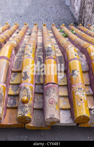 China's building of Beijing the imperial palace Stock Photo - Alamy