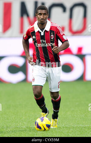 Kevin Constant (Milan), NOVEMBER 6, 2012 - Football / Soccer : UEFA ...