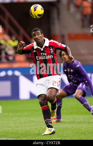 Kevin Constant (Milan), NOVEMBER 6, 2012 - Football / Soccer : UEFA ...